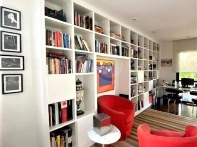 Apartamento com 4 quartos à venda em Brooklin paulista SP