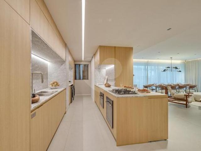 Apartamento com 4 quartos à venda em Brooklin paulista SP