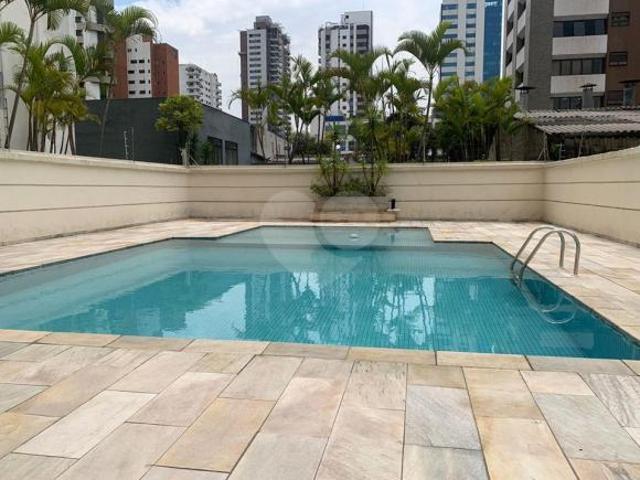 Apartamento com 4 quartos à venda em Brooklin paulista SP