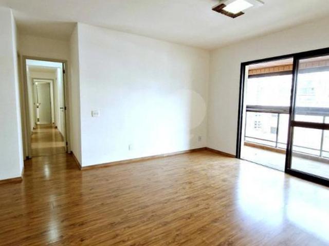 Apartamento com 4 quartos à venda em Brooklin paulista SP