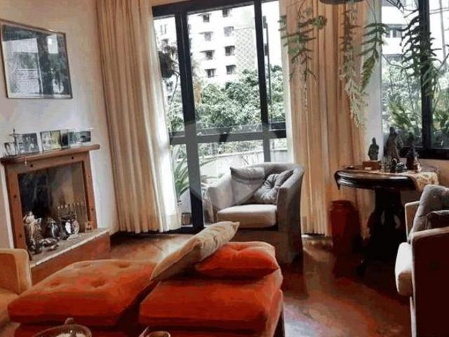 Apartamento com 4 quartos à venda em Brooklin paulista SP