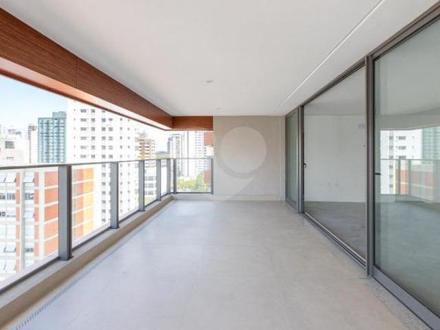 Apartamento com 4 quartos à venda em Brooklin paulista SP