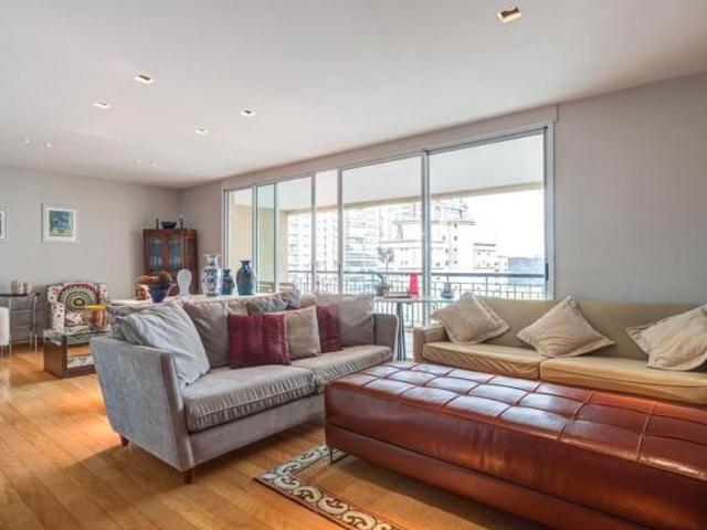 Apartamento com 4 quartos à venda em Brooklin paulista SP