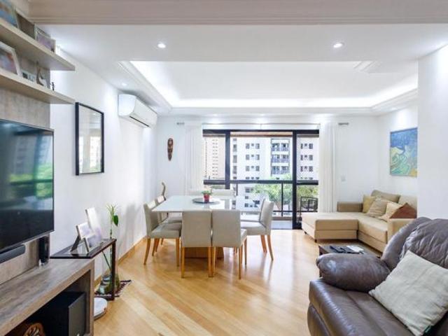 Apartamento com 4 quartos à venda em Brooklin paulista SP