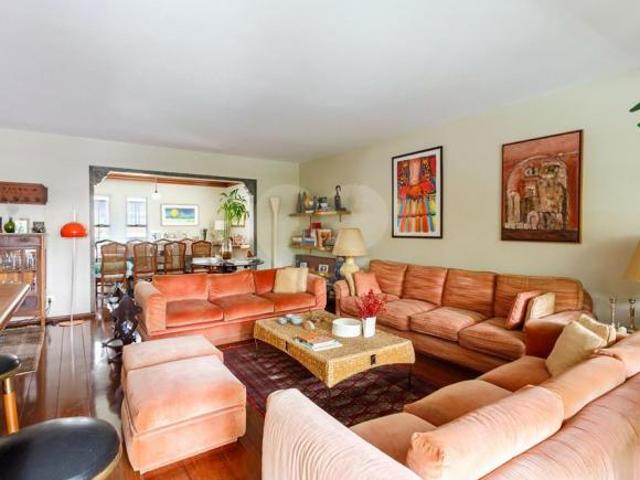 Apartamento com 4 quartos à venda em Brooklin paulista SP