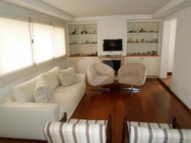 Apartamento com 4 quartos à venda em Brooklin paulista SP