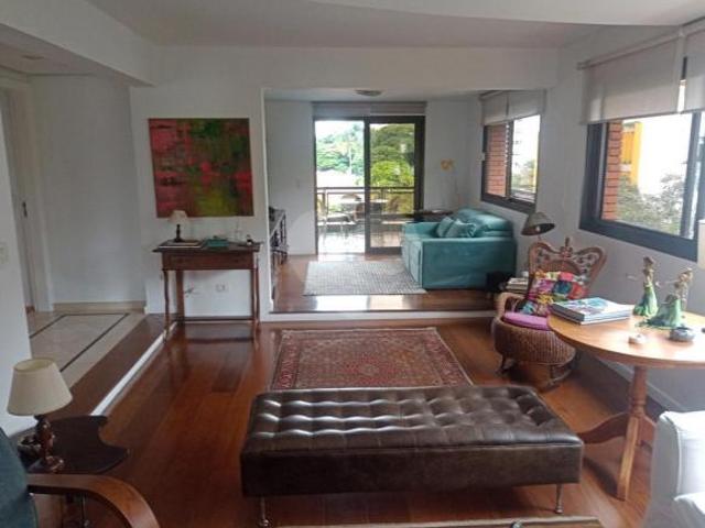 Apartamento com 4 quartos à venda em Brooklin paulista SP