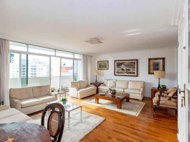 Apartamento com 4 quartos à venda em Brooklin Paulista SP