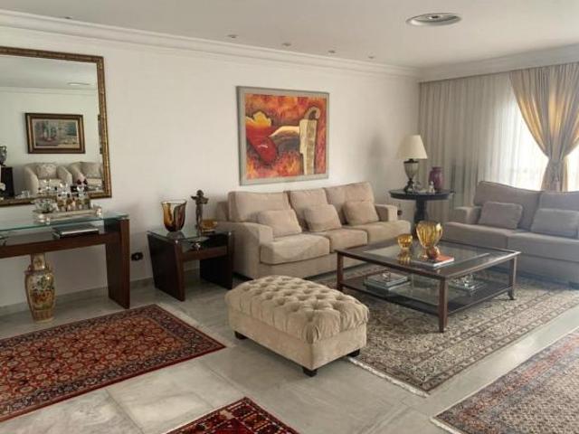 Apartamento com 4 quartos à venda em Gonzaga SP
