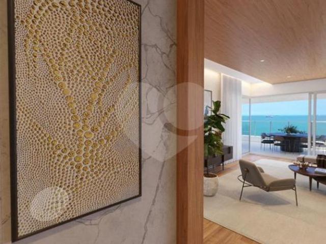 Apartamento com 4 quartos à venda em Gonzaga SP