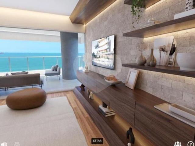 Apartamento com 4 quartos à venda em Gonzaga SP