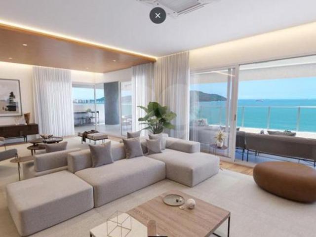 Apartamento com 4 quartos à venda em Gonzaga SP