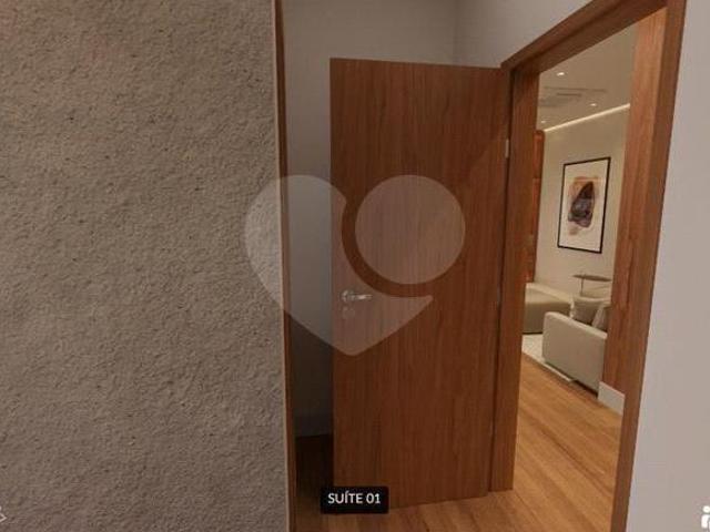 Apartamento com 4 quartos à venda em Gonzaga SP