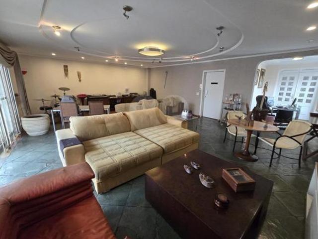 Apartamento com 4 quartos à venda em Gonzaga SP