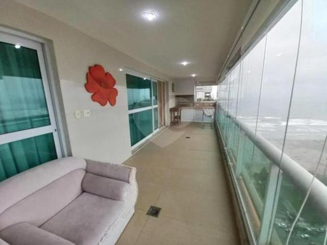 Apartamento com 4 quartos à venda em Gonzaga SP