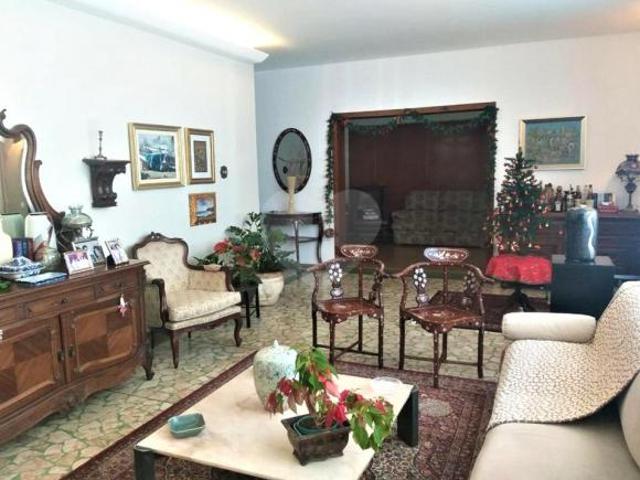 Apartamento com 4 quartos à venda em Gonzaga SP