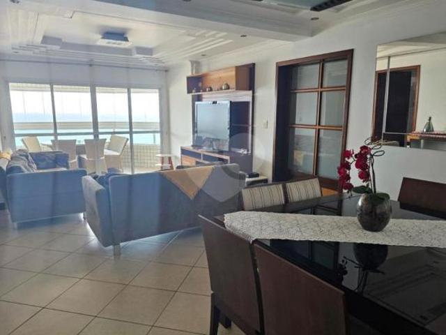 Apartamento com 4 quartos à venda em Guilhermina SP