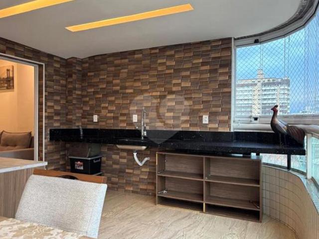 Apartamento com 4 quartos à venda em Guilhermina SP