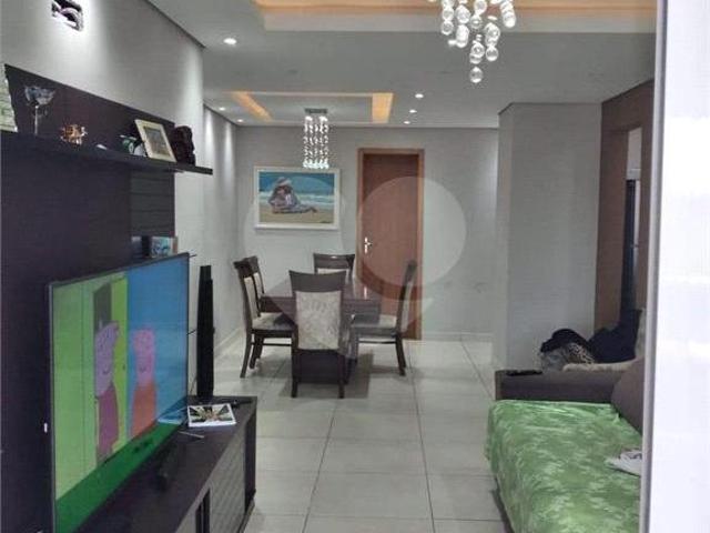 Apartamento com 4 quartos à venda em Guilhermina SP