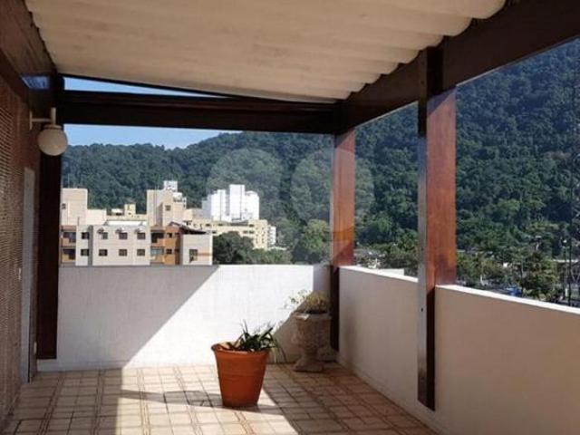 Apartamento com 4 quartos à venda em Enseada SP
