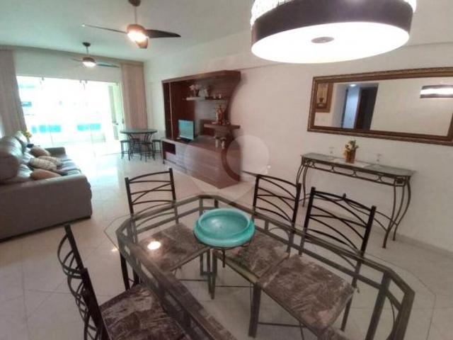 Apartamento com 4 quartos à venda em Enseada SP