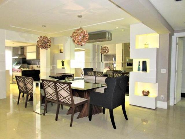 Apartamento com 4 quartos à venda em Enseada SP