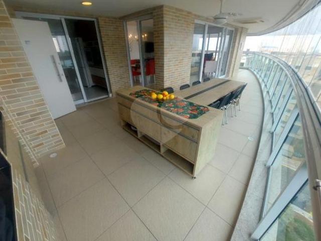 Apartamento com 4 quartos à venda em Enseada SP