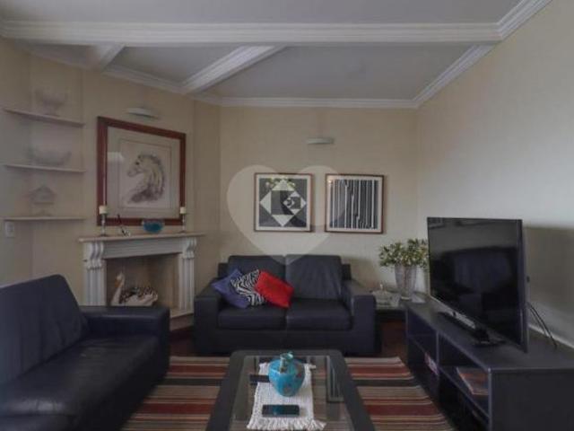 Apartamento com 4 quartos à venda em Fazenda morumbi SP
