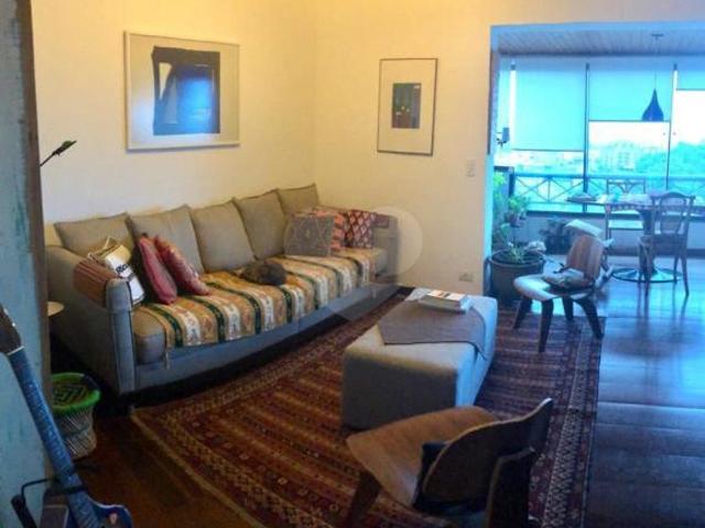 Apartamento com 4 quartos à venda em Fazenda Morumbi SP