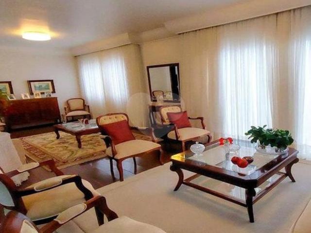 Apartamento com 4 quartos à venda em Fazenda morumbi SP