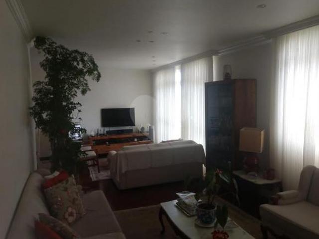 Apartamento com 4 quartos à venda em Fazenda morumbi SP