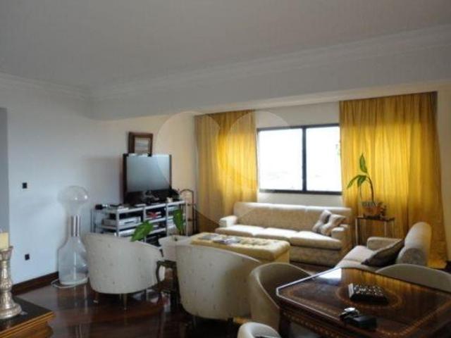 Apartamento com 4 quartos à venda em Fazenda morumbi SP