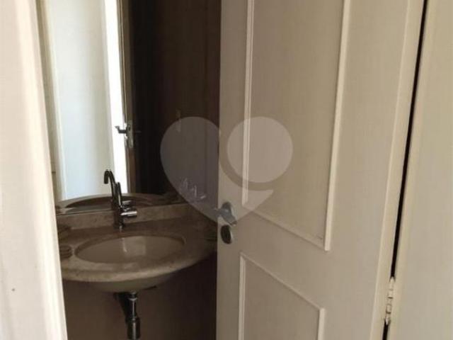 Apartamento com 4 quartos à venda em Fazenda morumbi SP