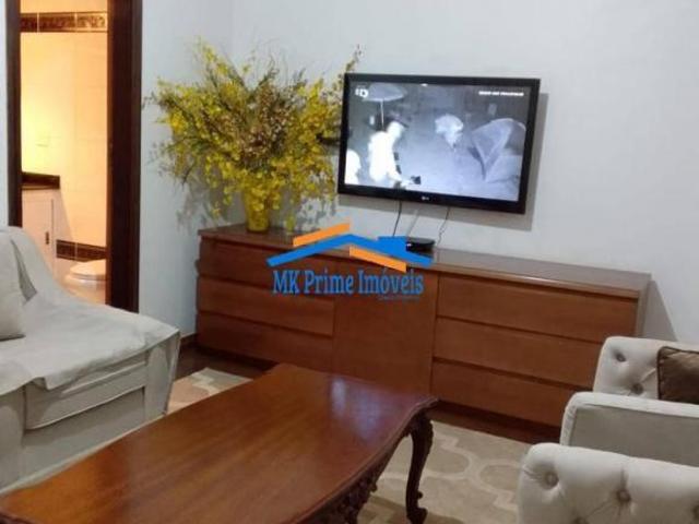 Apartamento com 4 quartos à venda em Fazenda Morumbi