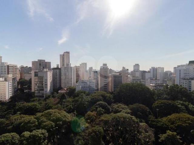 Apartamento com 4 quartos à venda em Higienópolis SP
