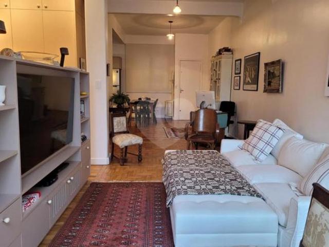 Apartamento com 4 quartos à venda em Higienópolis SP