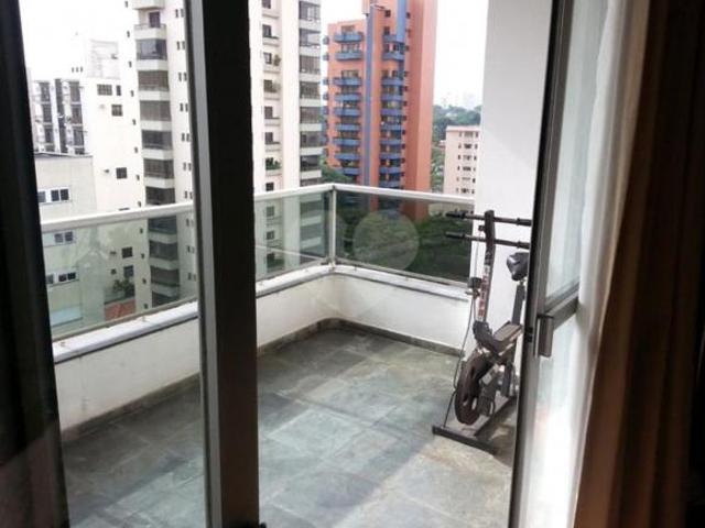 Apartamento com 4 quartos à venda em Indianópolis SP