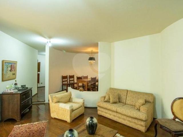 Apartamento com 4 quartos à venda em Indianópolis SP