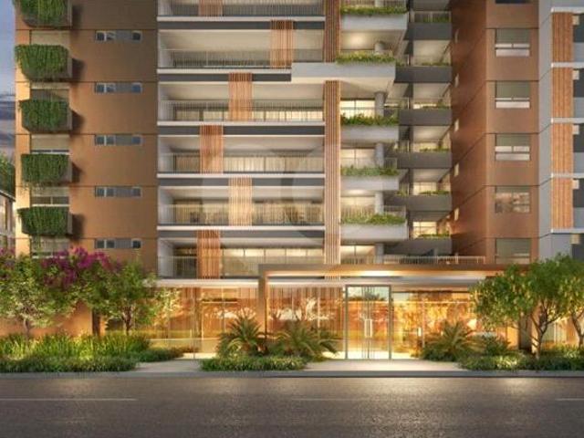 Apartamento com 4 quartos à venda em Indianópolis SP