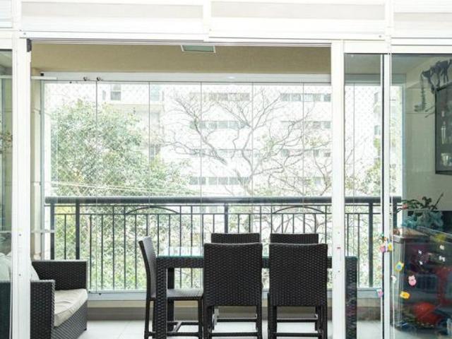Apartamento à venda com 4 quartos, sendo 2 suítes, no condomínio Avant Garde, São Paulo