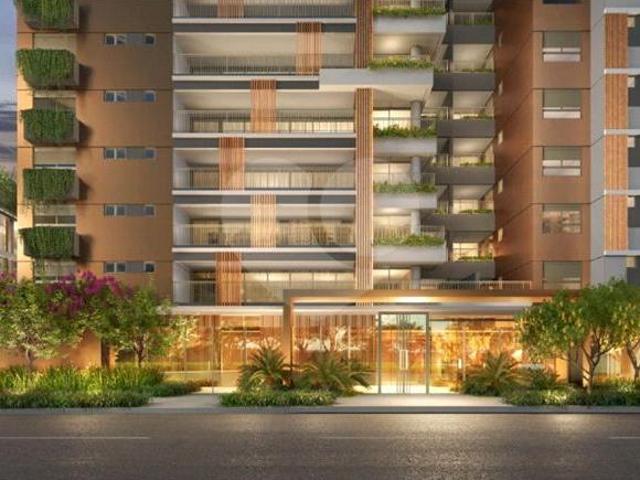 Apartamento com 4 quartos à venda em Indianópolis SP