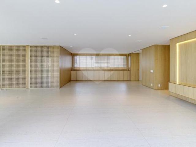 Apartamento com 4 quartos à venda em Indianópolis SP