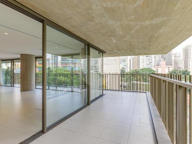 Apartamento com 4 quartos à venda em Indianópolis SP