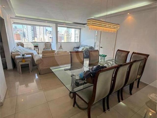Apartamento com 4 quartos à venda em Indianópolis SP
