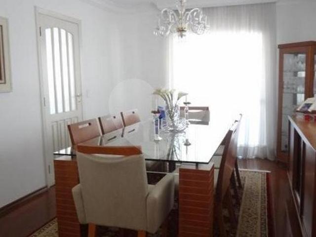 Apartamento com 4 quartos à venda em Indianópolis SP