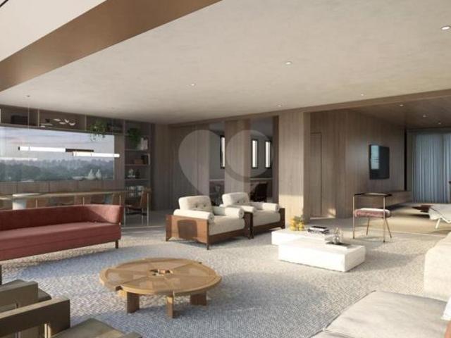 Apartamento com 4 quartos à venda em Ibirapuera SP