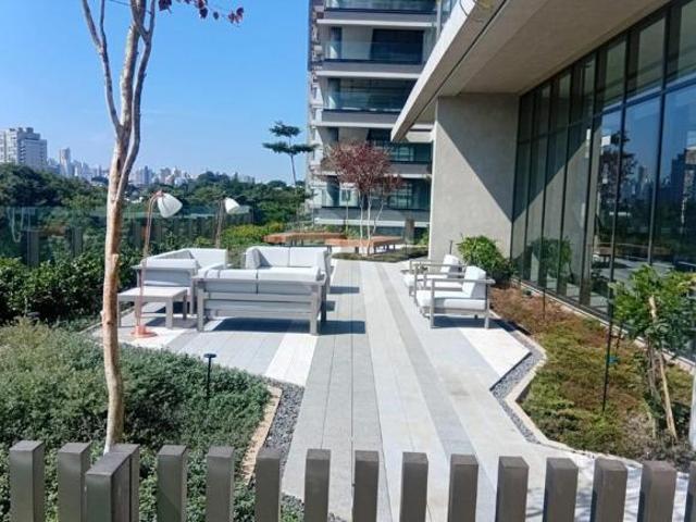 Apartamento com 4 quartos à venda em Ibirapuera SP