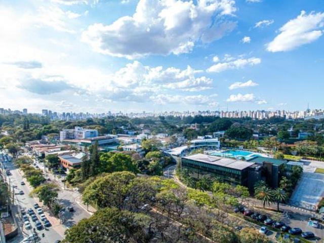 Apartamento com 4 quartos à venda em Ibirapuera SP