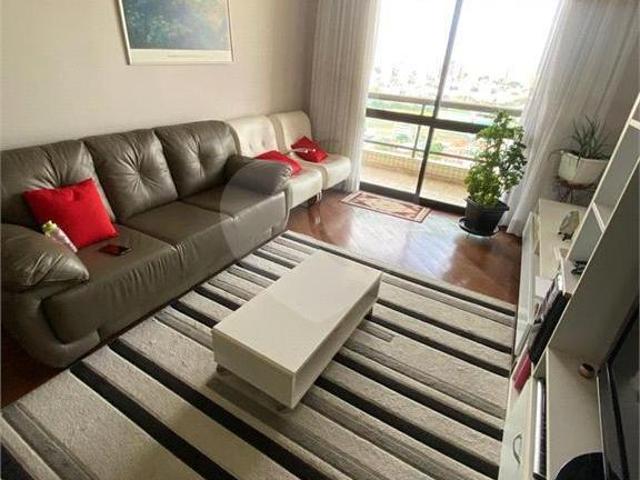 Apartamento com 4 quartos à venda em Ipiranga SP