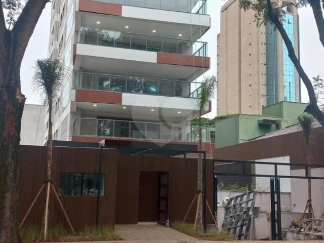 Apartamento com 4 quartos à venda em Itaim bibi SP